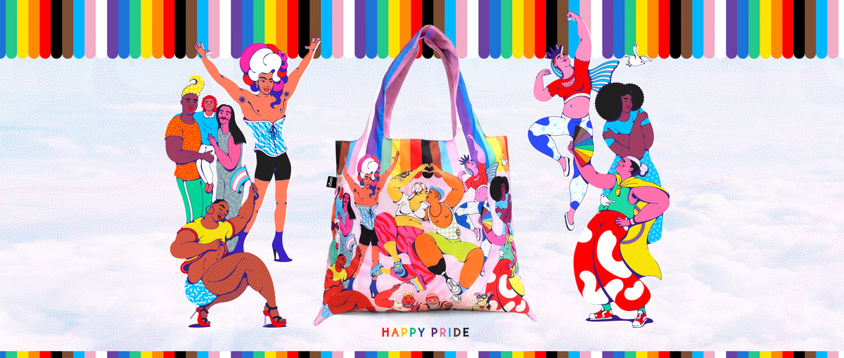 Official LOQI Store | Explore the Collection of Bags