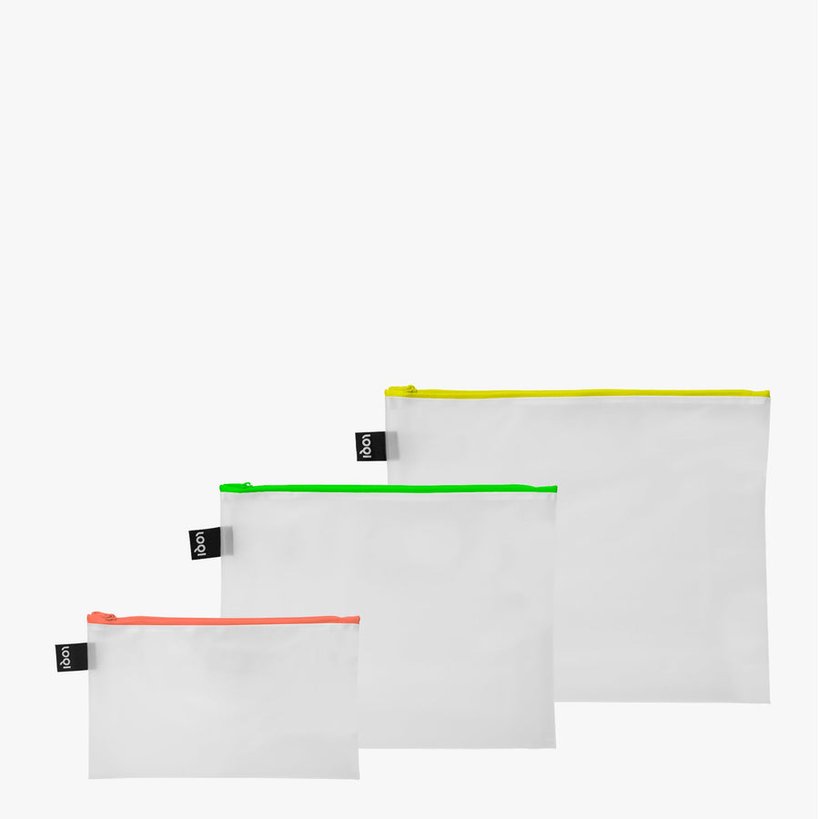 Shop Zip Pockets | LOQI